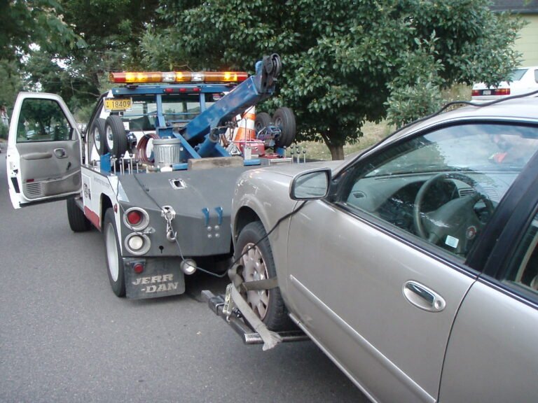 Towing Company - Your 24/7 Fast and Reliable Towing Lifeline!
